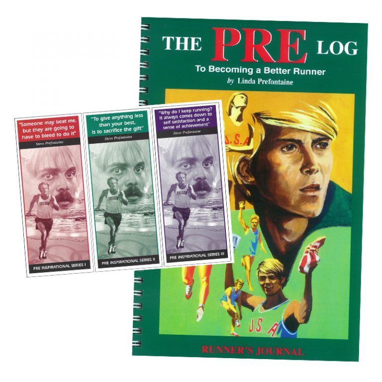 Prefontaine Poster 36×24 | Prefontaine Productions LLC - Steve Prefontaine